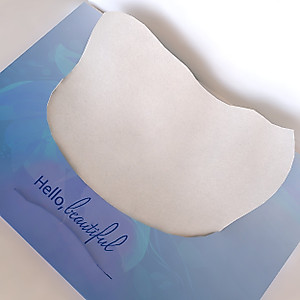 Day By Day Beauty Makeup Blotting Papers 200 Oil Absorbing Paper Sheets for Face (2 Handy Packs of 100) — Face Oil Remover — Oil Blotting Sheets for Face