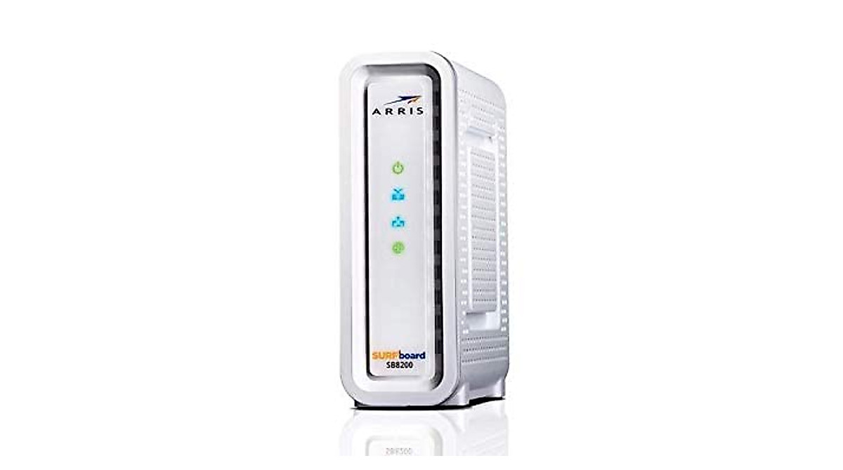 ARRIS SB8200 DOCSIS 3.1 Modem – Fast & Reliable Connection