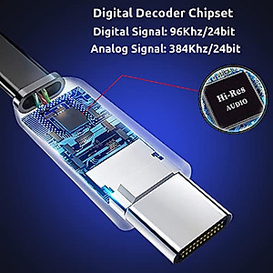 PRO Stereo Headphones Compatible with Your Samsung Galaxy S21+ 5G/Plus/Ultra with Hands-Free Built-in Microphone Buttons + Crisp Digital Titanium Clear Audio! (USB-C/PD)