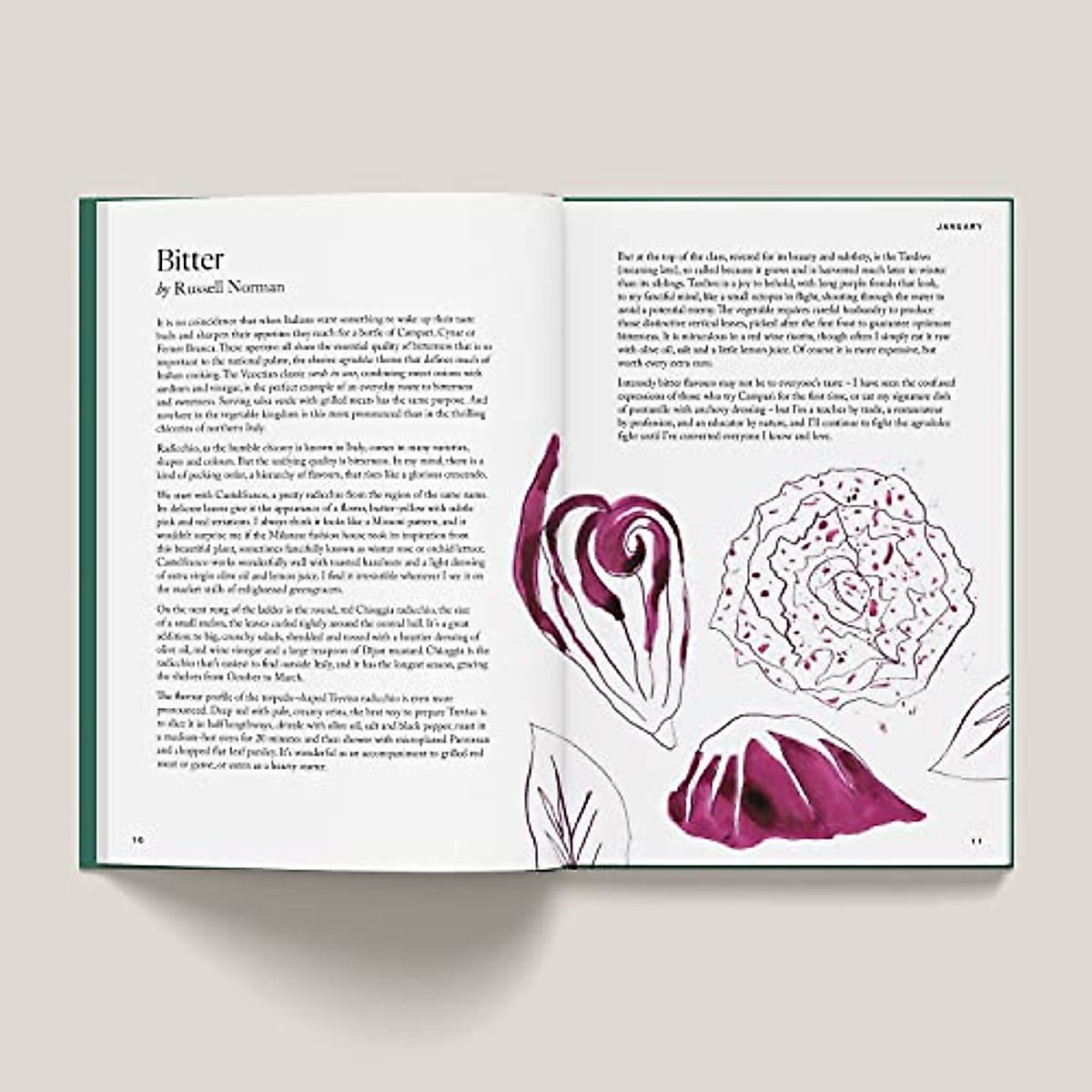 The Food Almanac: Volume Two: The essential seasonal recipes guide and cookbook