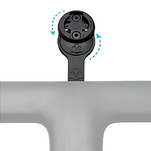 Bar Fly Prime Spoon Bicycle Computer and Accessory Mount