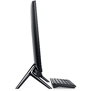 Latest Dell Inspiron 7000 All-in-One Desktop 27 FHD Touch Display, 10th Gen Intel Core i5-10210U Processor, 8GB Memory, 256GB SSD 1TB HDD, HDMI, WiFi, Webcam, Windows 10, Black(Renewed)