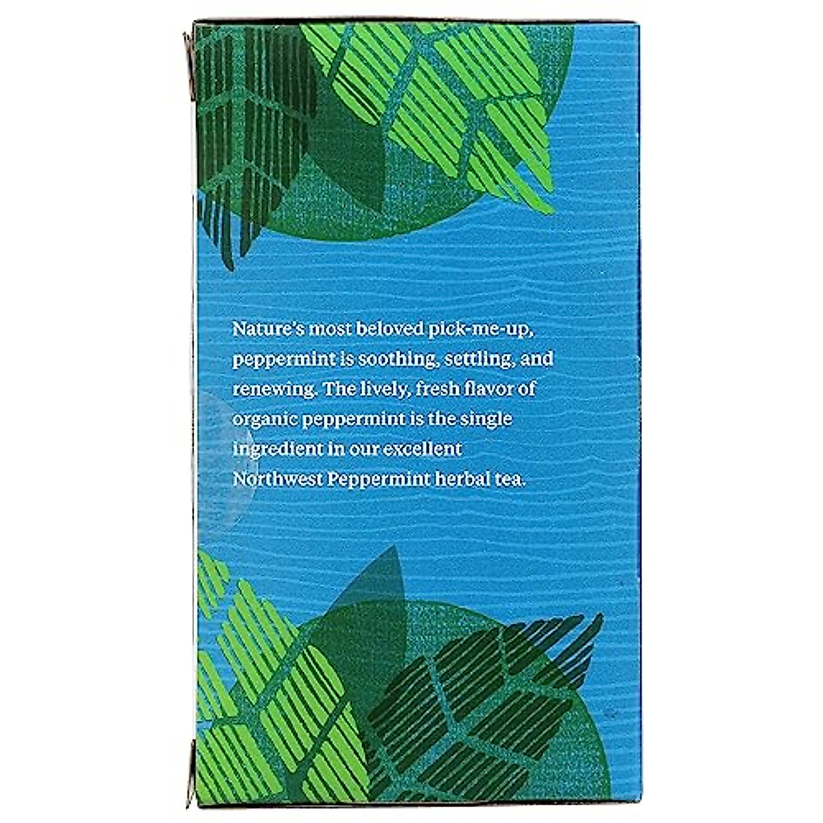 Allegro Tea, Organic Northwest Peppermint Tea Bags, 20 ct