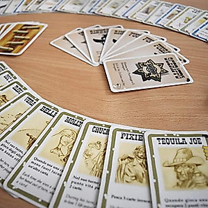 dV Giochi Bang The Dice Game: Undead or Alive Expansion