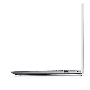Dell Inspiron 13 5310, 13.3 inch QHD+ Non-Touch Laptop - Intel Core i7-11390H, 16GB LPDDR4x RAM, 512GB SSD, Intel Iris Xe Graphics, Windows 11 Home - Platinum Silver (Latest Model) (Renewed)