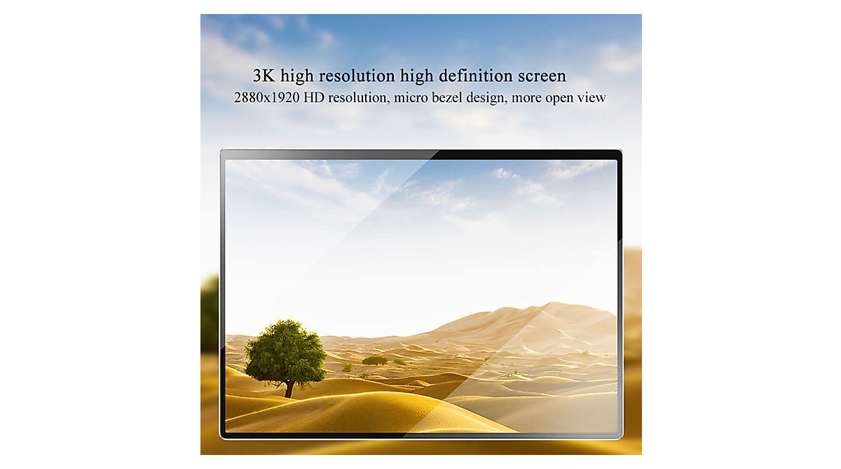 Tangxi 12.3 Inch Touch Screen Laptop with Windows 11 and 12GB RAM