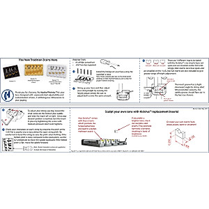 Hipshot KickAss High-mass Bass Bridge for 5-bolt Fender, Chrome