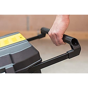 STANLEY STST1-80150 Essential Rolling Chest - Black