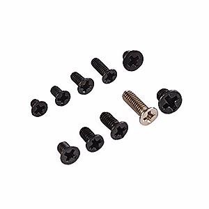 500Pcs for Laptop Notebook for Computer Screw Kit Set K43C SCRW-073785