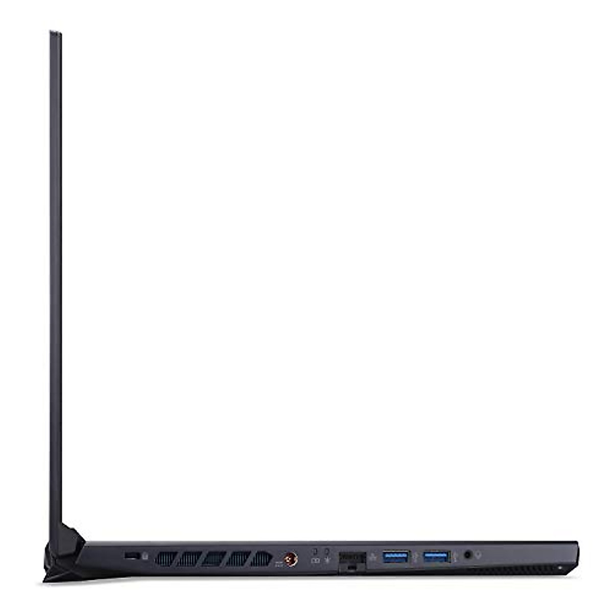 Acer Predator Helios 300 Gaming Laptop, Intel Core i7-9750H, GeForce GTX 1660 Ti, 15.6" Full HD 144Hz Display, 3ms Response Time, 16GB DDR4, 512GB PCIe NVMe SSD, RGB Backlit Keyboard, PH315-52-710B