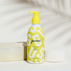 Gussi Hair Protection Plan - Hydrating Keratin Mask for Frizzy or Dry, Damaged Hair, Sulfate-Free Shampoo