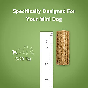 Purina DentaLife ActivFresh Daily Oral Care Mini Dog Chews - (2) 45 ct. Pouches