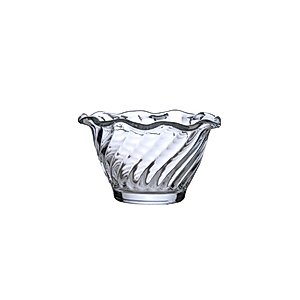 Anchor Glass Waverly 5 Ounce Sherbet Bowl, Set of 6