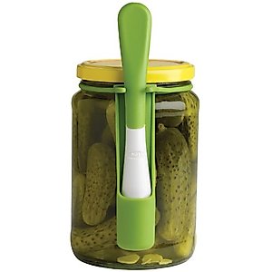 Chef'n FridgeFork Condiment Fork (Arugula and Meringue)