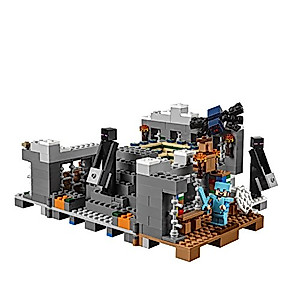 LEGO Minecraft The End Portal 21124