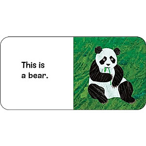 World of Eric Carle, My First Library Animal Board Book Block 12-Book Set - PI Kids