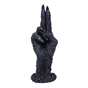 Nemesis Now Baphomet's Prophecy 19cm, Black