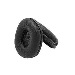 Memory Foam Earpads Ear Pads Cushions Cups for VXI BlueParrot B350-XT Noise Cancelling Headsets