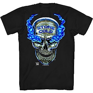 WWE Stone Cold Steve Austin 3:16 Wrestling Adult T-Shirt(3XL, 3:16)