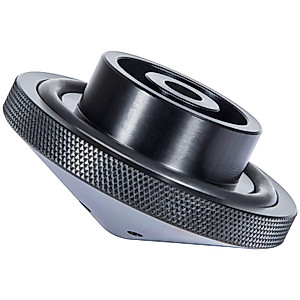 Eliminator Trolling Motor Prop Nut Aluminum For MinnKota 35-70 lb Models (GFEL-MKS-BK-DP)