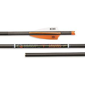 Guide Gear Crossbow Bolts, Victory Archery Equipment, Hunting Arrows, Trophy Hunter, 6 Pack