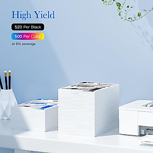 Valuetoner Remanufactured Ink Cartridge Replacement for HP 56 & 57 C9321BN C6656AN C6657AN for Deskjet 5850 5650 5150, Photosmart 7150 7260 7350 7960, PSC 2510 Printer (2 Black, 1 Tri-Color, 3 Pack)