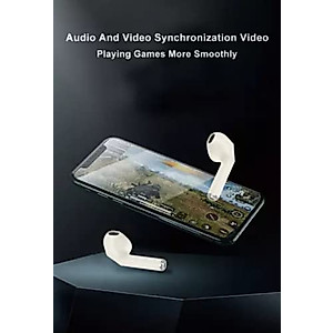 True Wireless Stereo Earbuds Unique Style & Pure Sound