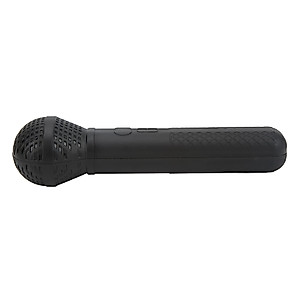 Prop Microphone, Simulation Prop Microphone, Plastic Fake Microphone for Karaoke Fun Stage Birthday Party