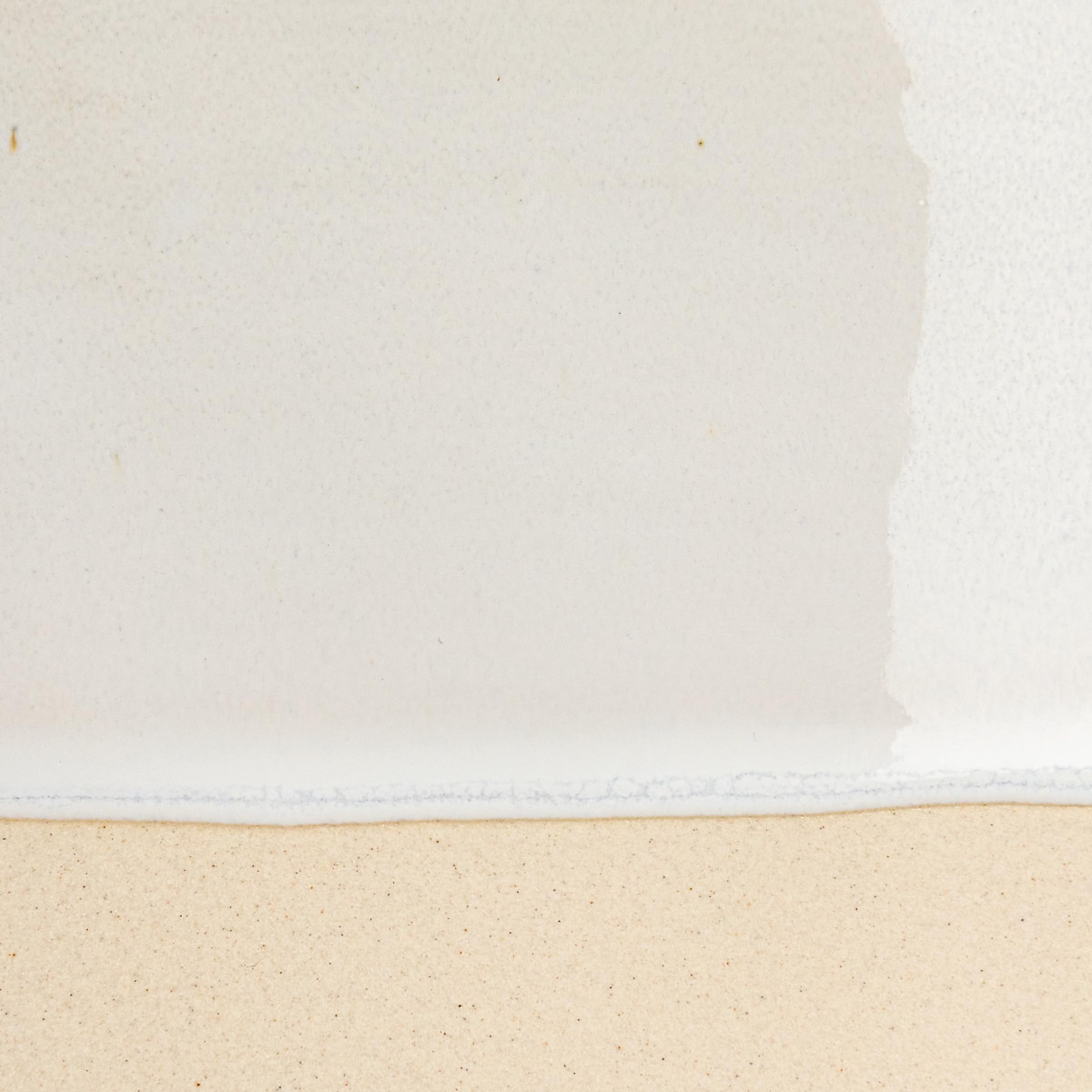 Creative Co-Op Ceramic Nesting Containers, Cream, Set of 3