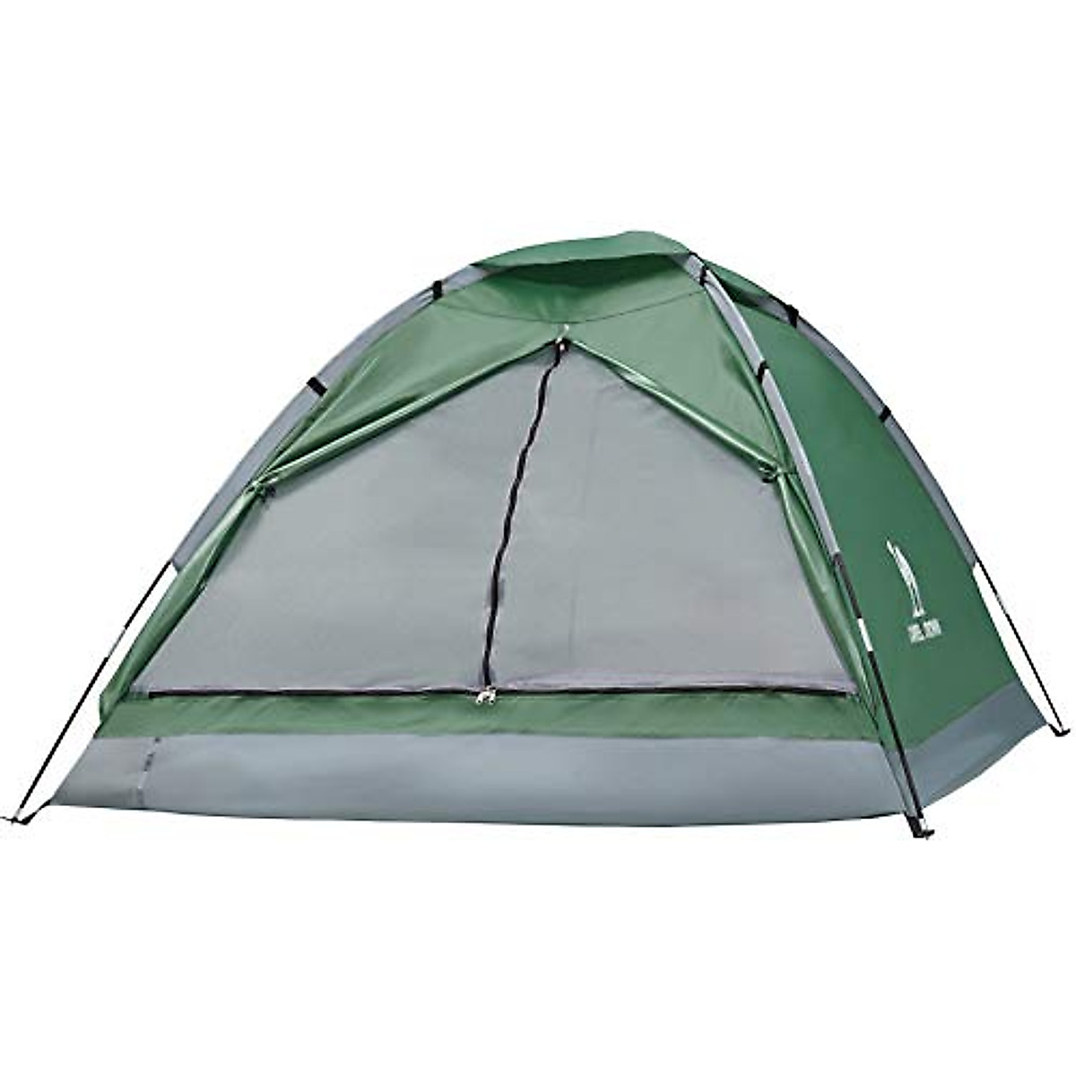 CAMEL CROWN Tents for Camping 2/3/4/5 Person Camping Dome Tent, Waterproof,Spacious, Lightweight Portable Backpacking Tent for Outdoor Camping/Hiking