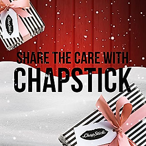 ChapStick Holiday Collection Holiday Lip Balm Variety Gift Box - 0.15 Oz (Pack of 5)