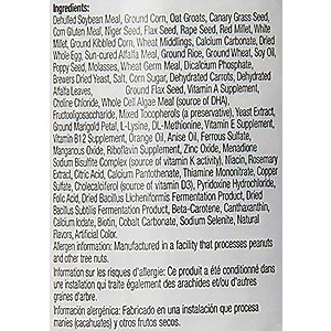 Kaytee Forti-Diet Pro Health Molting & Conditioning Supplement for Small Birds