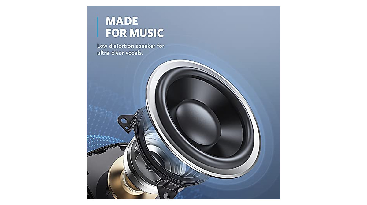 Anker PowerConf S500 | Certified Zoom & Google Meet Speakerphone