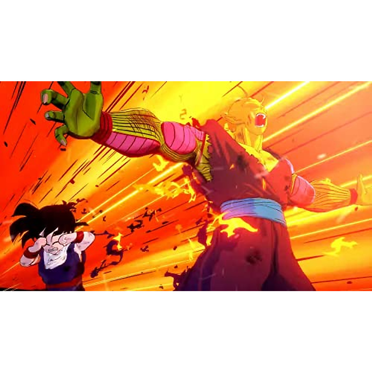 Dragon Ball Z: Kakarot + A New Power Awakes Set - Nintendo Switch