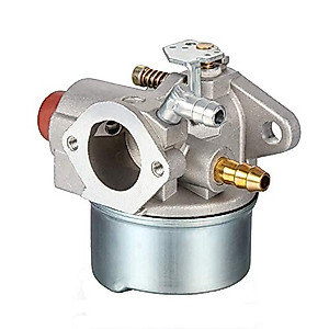 Carburetor For Tecumseh 640025 640025C OHH55 OHH60 OHH65 Carb With Free Gasket
