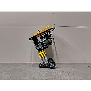 Hoc GTR80 GX160 5.5 HP Tamping Rammer Jumping Jack + 2 Year Warranty