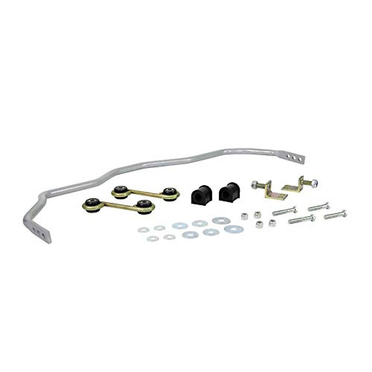 Whiteline BTR21Z Rear (18mm) Swaybar; Compatible With Toyota Supra 83-86