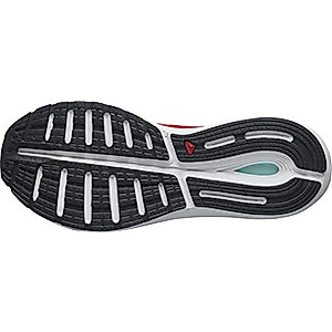 Salomon Sonic 4 Balance Running Shoes for Men, Goji Berry/White/Black, 8.5