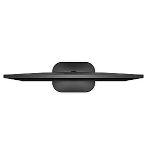 AOC 27B2H 68.58 cm (27") LED 1920 x 1080 Pixels Ultra Slim Monitor which is 3 Sided Frameless with IPS Panel HDMI/VGA Port, Full HD, Free Sync, 75Hz Refresh Rate, Adjustable Stand, Flicker Free, Black
