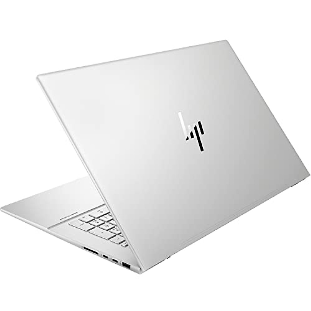 HP Envy Laptop, 17.3" FHD IPS Touchscreen, 12th Gen Intel Core i7-1260P, 64GB RAM, 2TB PCIe SSD, IR Camera, Backlit Keyboard, Wi-Fi 6, Windows 11 Home, Silver