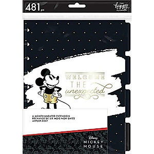 The Happy Planner Dream Big Planner Extension PK