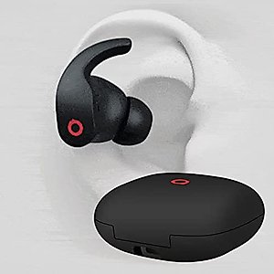 Wireless Bluetooth Sport Earbuds Headphones - Bluetooth Headset Bluetooth 5.2 Wireless Earbuds Waterproof Low-Power Noise Cancellation Binaural Stereo HD Sound Quality for Sports (Black)