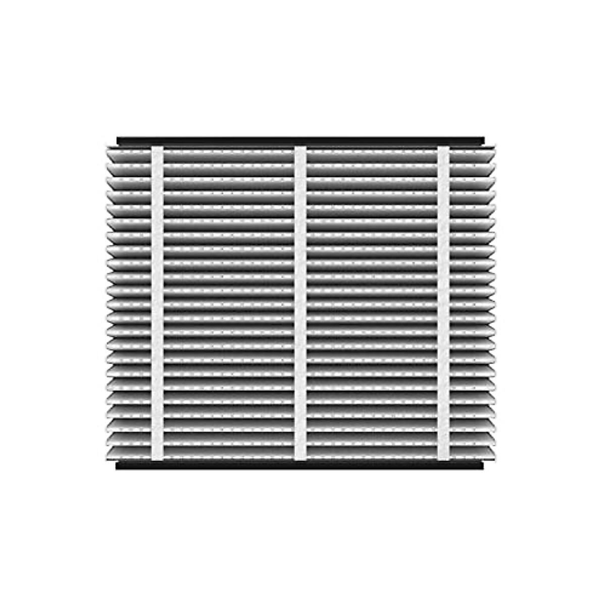 AprilAire 410 Replacement Filter for AprilAire Whole House Air Purifiers - MERV 11, Clean Air & Dust, 16x25x4 Air Filter (Pack of 2)