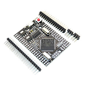 1PCS Mega 2560 PRO (Embed) CH340G/ATmega2560-16AU with Male pinheaders. Compatible for Mega 2560