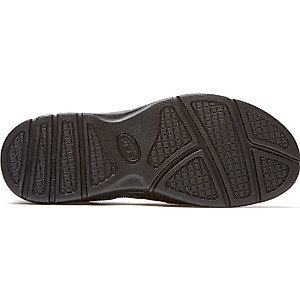 Rockport Men's Junction Point Slip-on, Chocolate, 12