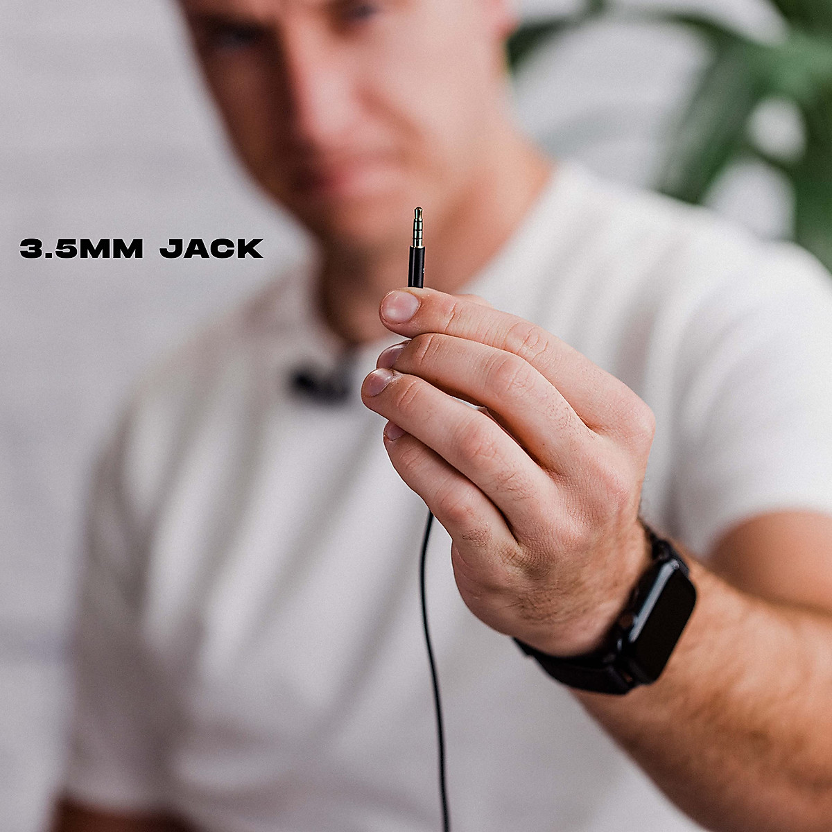 FTF GEAR Lapel Microphone V2