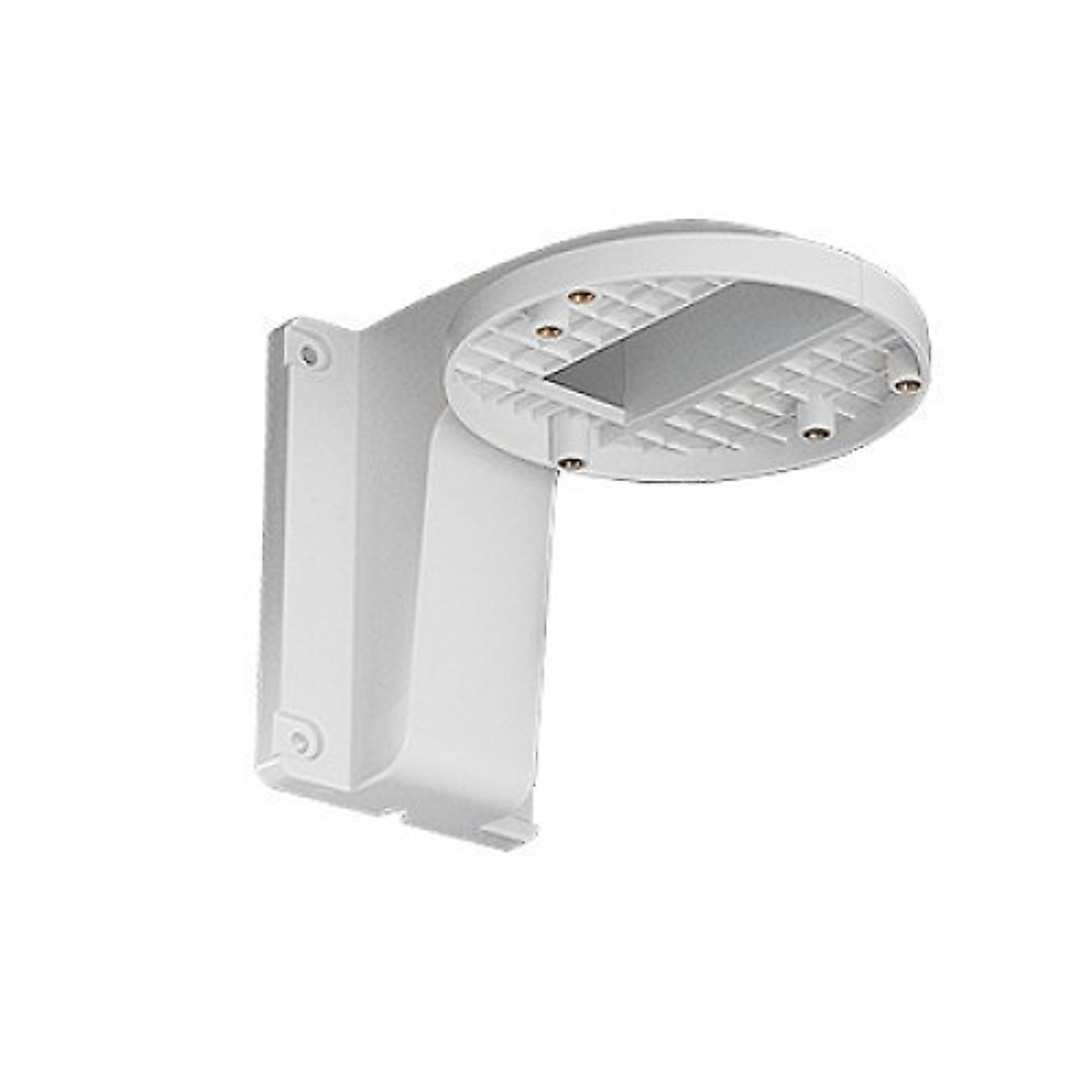 Real HD DS-1258ZJ LTB348 WM110 Wall Mount Bracket Compatible with Outdoor Indoor Fixed Lens Dome IP Camera DS-2CD2143G0-I, DS-2CD2143G2-I, DS-2CD2183G0-I, DS-2CD2183G2-I