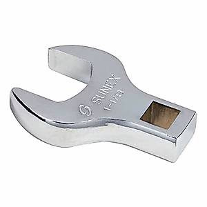 Sunex 97736A 1/2" Dr. 1-1/8" Jumbo Crowfoot Wrench CRV