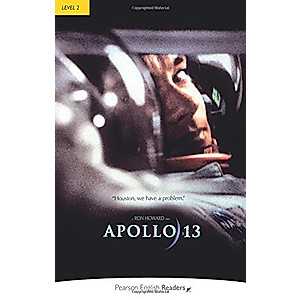 Level 2: Apollo 13 (Pearson English Graded Readers)