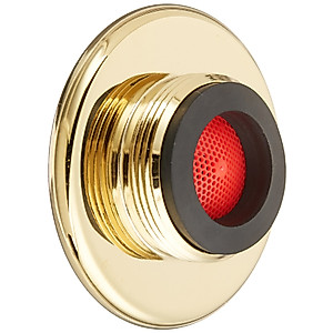 Pfister 941146V Male Aerator Assembly, Polished Chrome